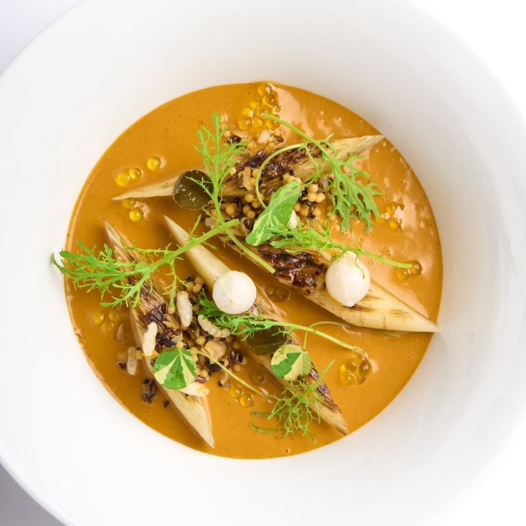 Reservation - Cookies Cream Berlin Restaurant in Mitte